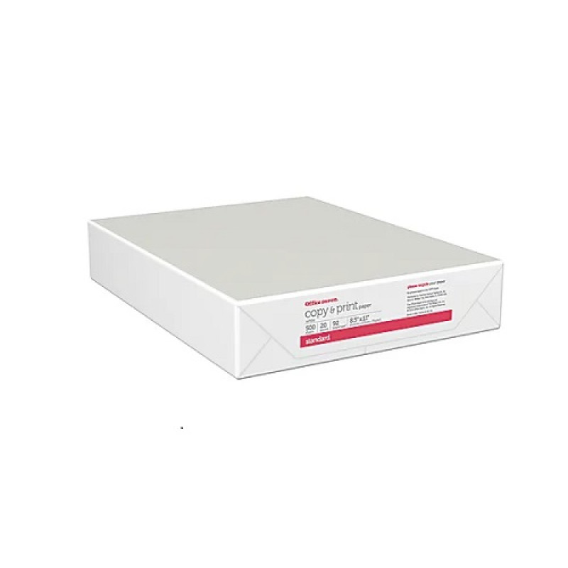 Multipurpose Copy/Print Paper